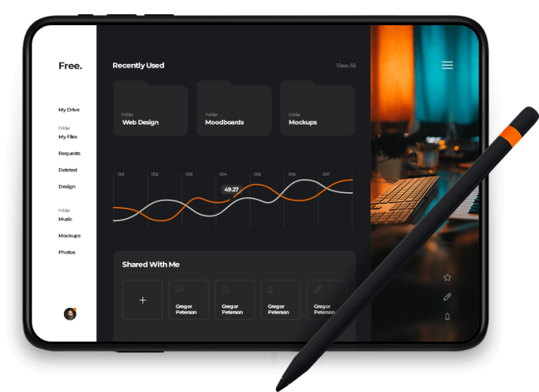 Main Home - Rapid Software